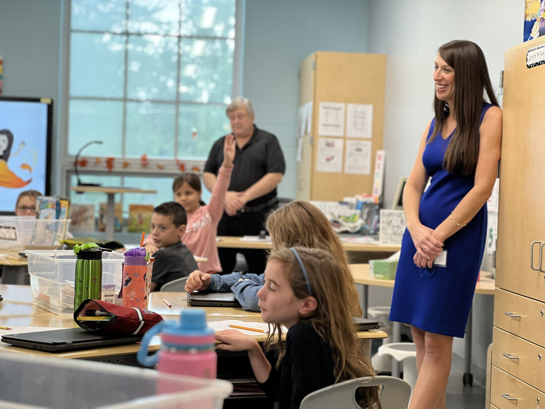 Lakeview educator is 2023 Ohio Teacher of the Year | News, Sports, Jobs ...